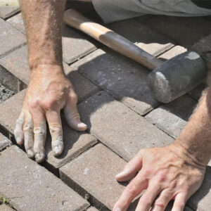 Paver Patio Repair & Restoration | A Waterproofing Solution